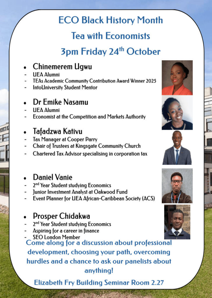 Diversity Events - HARTE UEA